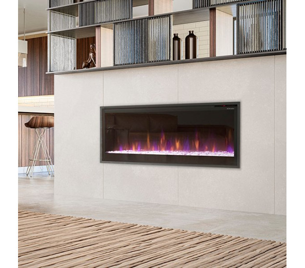 Dimplex Multi-Fire Slim 50" Linear Electric Fireplace