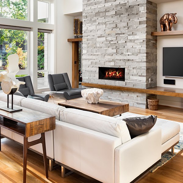 Dimplex 30-inch Opti-V Solo Linear Built In Fireplace