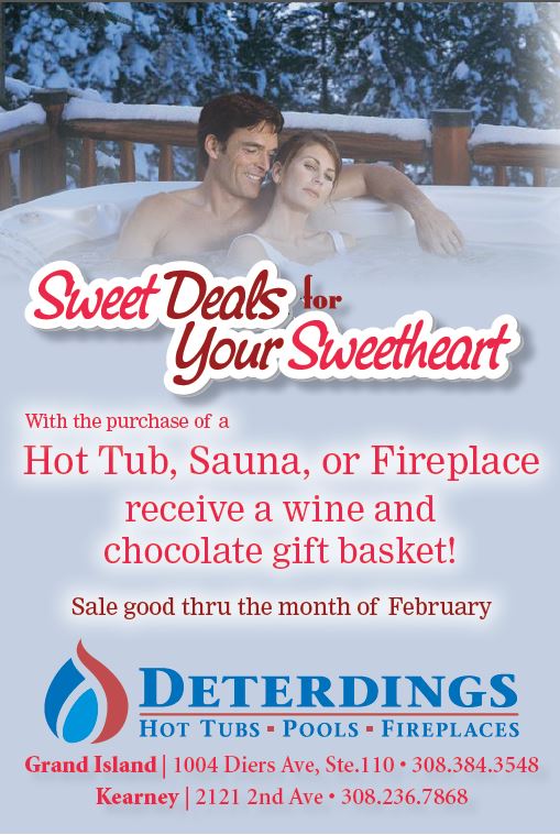 Sweetheart Special - Deterdings