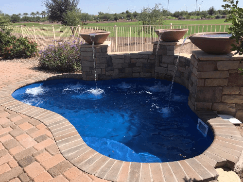 Thank you for requesting pool pricing - Deterdings